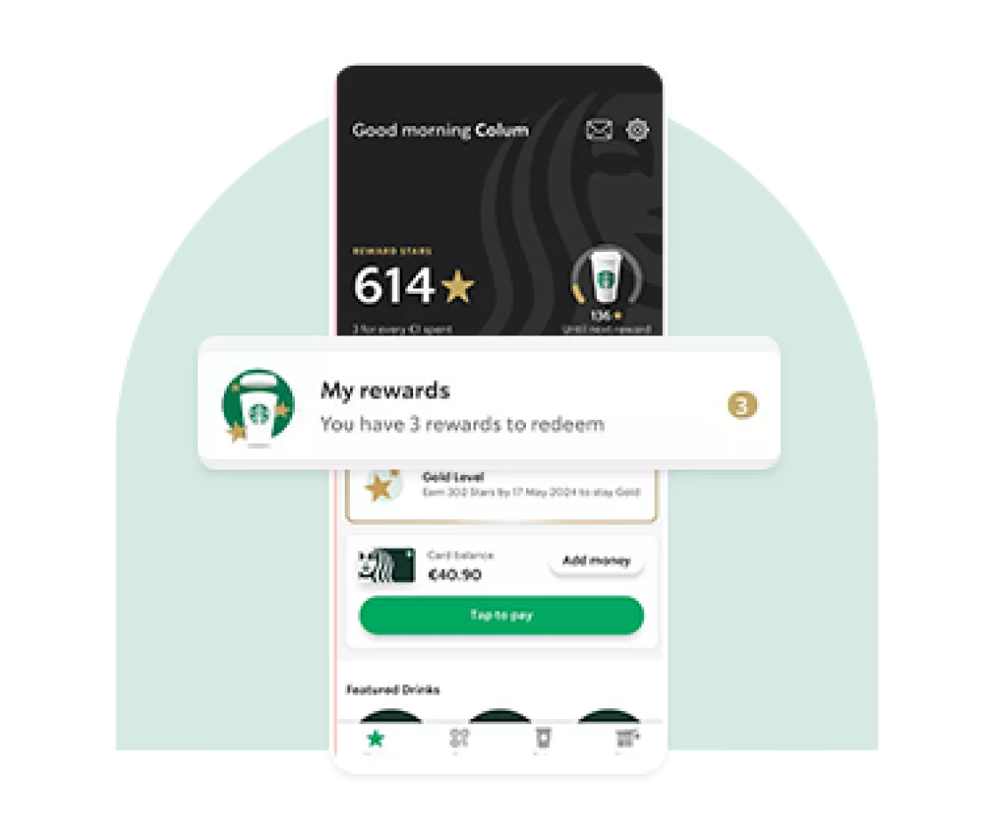 Download the app | Starbucks