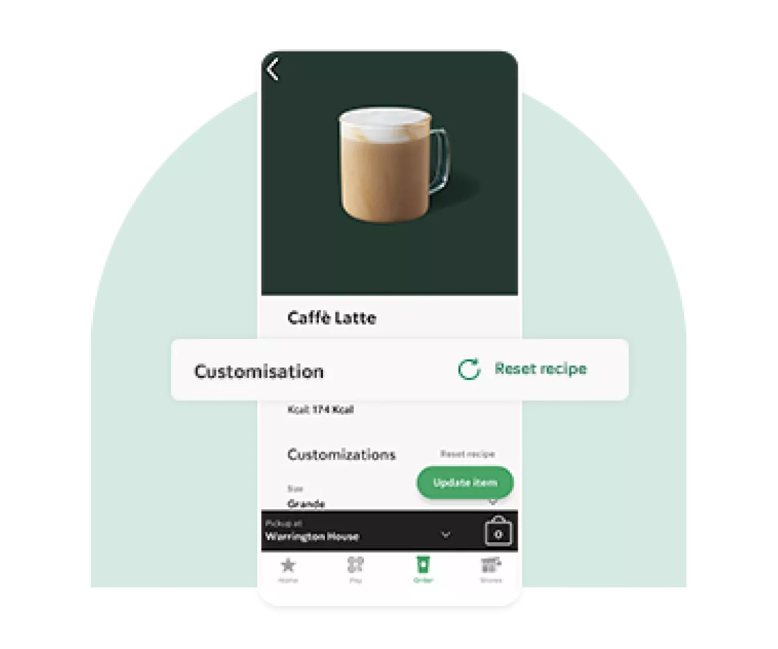 Download the app | Starbucks